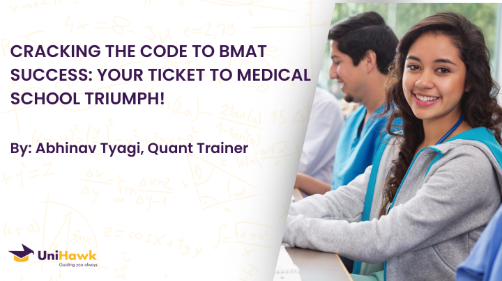 Cracking the Code to BMAT Success | BMAT Crash Courses | BMAT ...